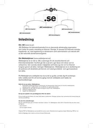 Vad är Internet och hur fungerar det? Barn om Internet | PDF