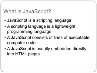 Fundamentals of Web building | PPT