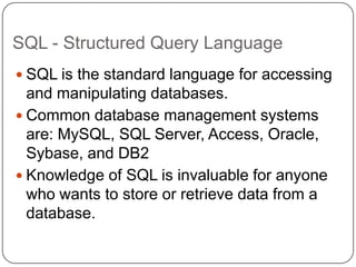 Fundamentals of Web building | PPT