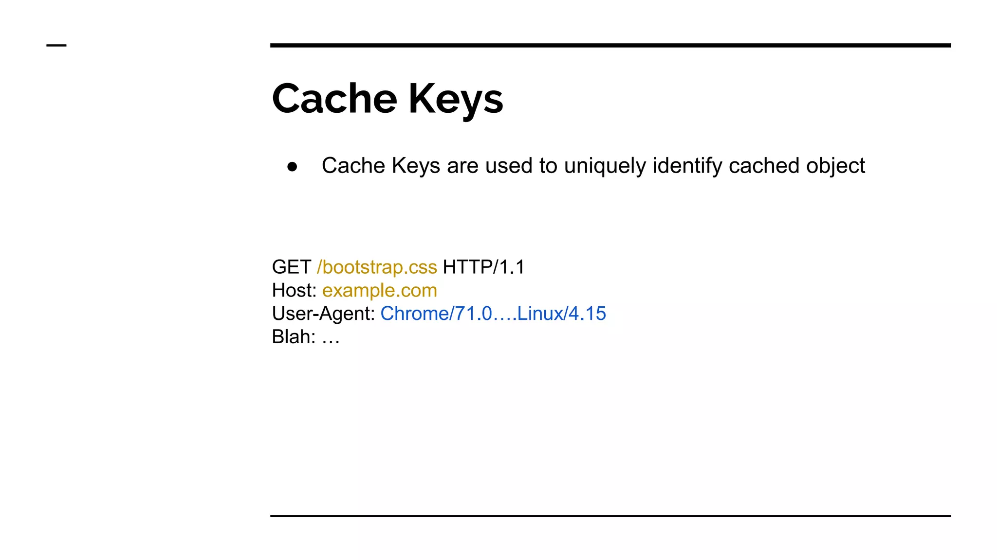 Web Cache Poisoning | PPTX