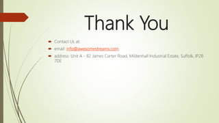 Webcam overlay png | PPTX