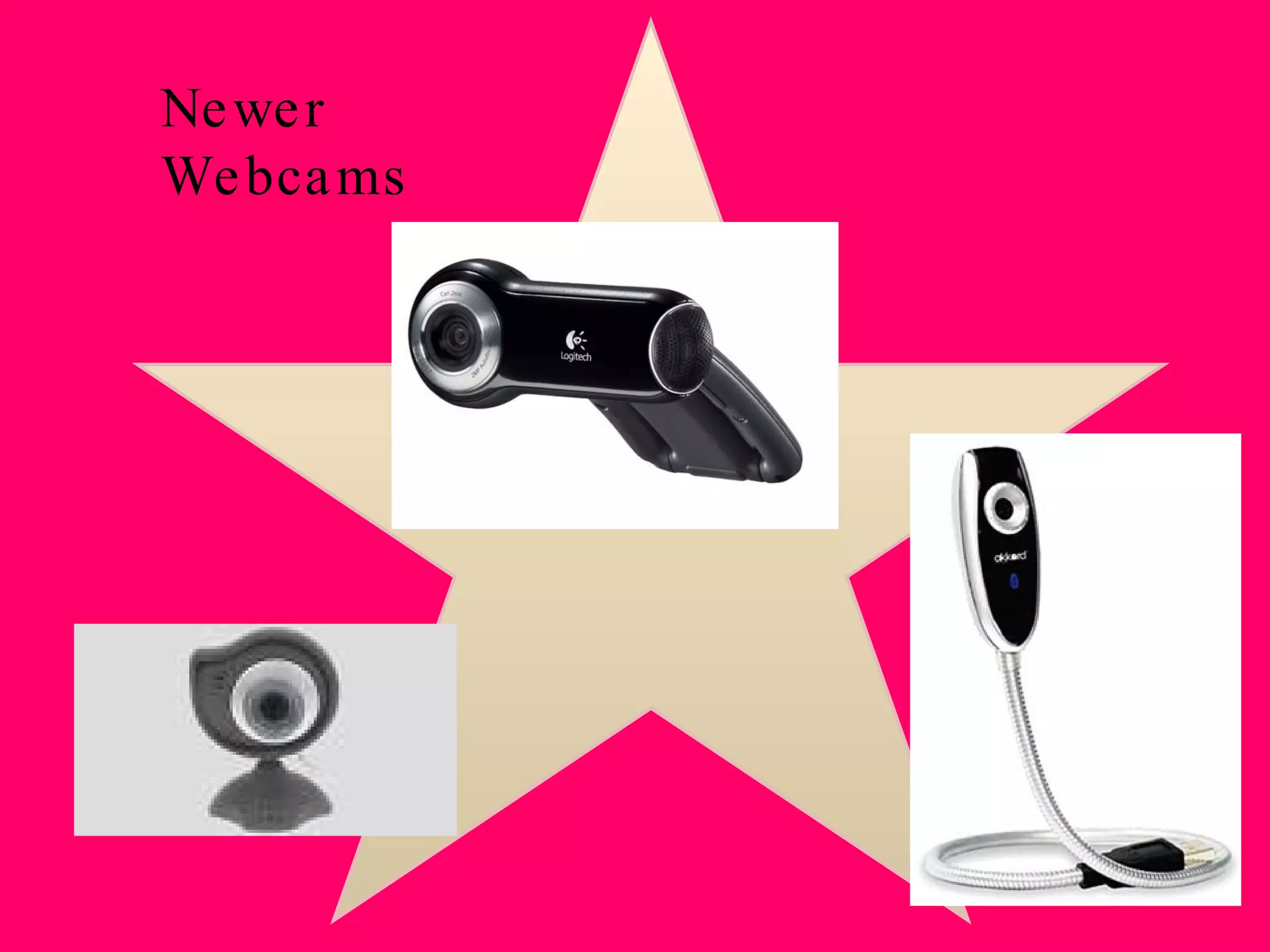 Webcam Presentation | PPT