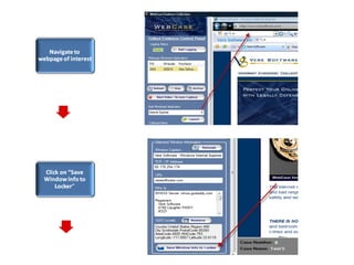 WebCase: How To Archive A Web Page | PPT