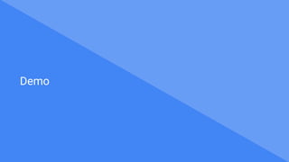 Apigee Demo: API Platform Overview | PDF