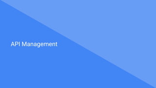 Apigee Demo: API Platform Overview | PDF