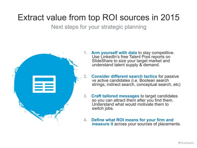 US Staffing Trends | 2015 Global Recruiting Trends | PDF | Resume Writing and Advice | Job Search