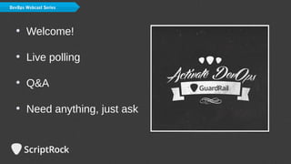 Enterprise DevOps and the Cloud | PPT