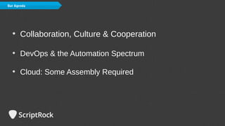 Enterprise DevOps and the Cloud | PPT
