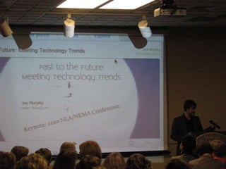 Webcasting & Podcasting: From Planning to Post-Production | PPT