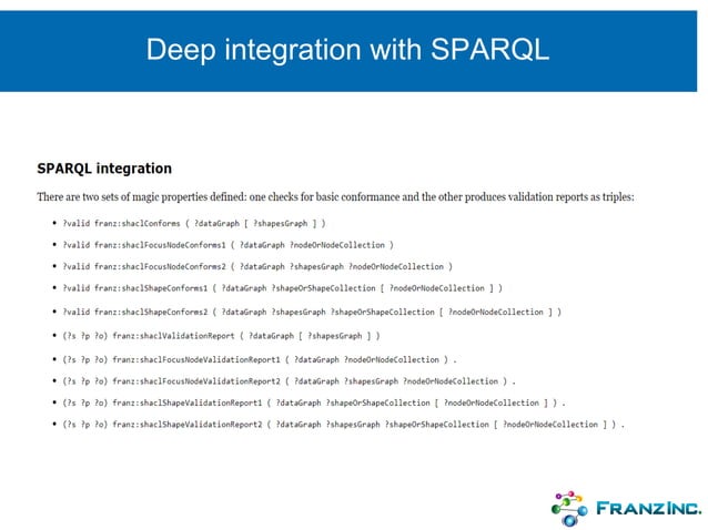 JSON-LD and SHACL for Knowledge Graphs | PDF | Databases | Computer Software and Applications