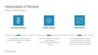 VarSeq 2.4.0: Structural Variants and Advanced Automation in VSClinical ...