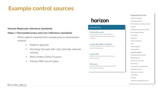 Best Practices for Validating a Next-Gen Sequencing Workflow | PPTX