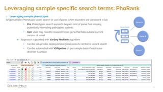Best Practices for Validating a Next-Gen Sequencing Workflow | PPTX