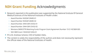 VSWarehouse 3: Secondary Analysis Platform Overview | PPTX
