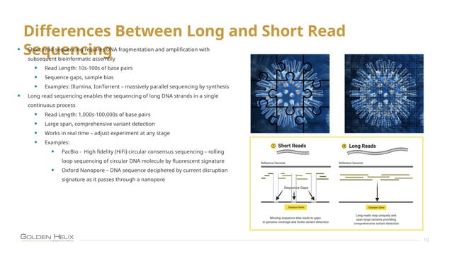 Integrating Long and Short Read Sequencing for Comprehensive NGS ...