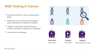 Identifying Oncogenic Variants in VarSeq | PPTX
