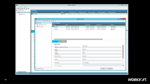 What S New With Worksoft Certify
