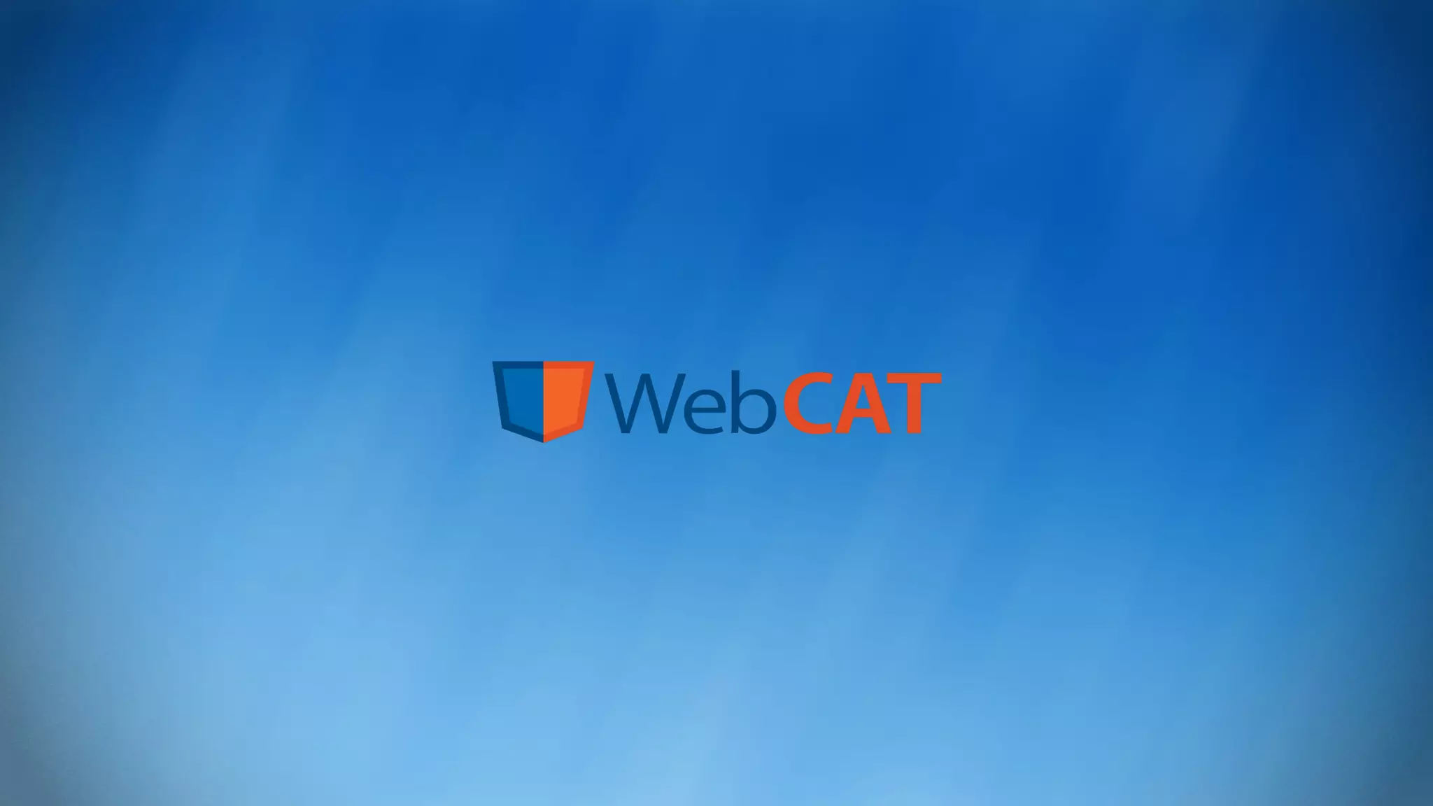 웹캣(WebCAT) 정식 v1.0 | PPT