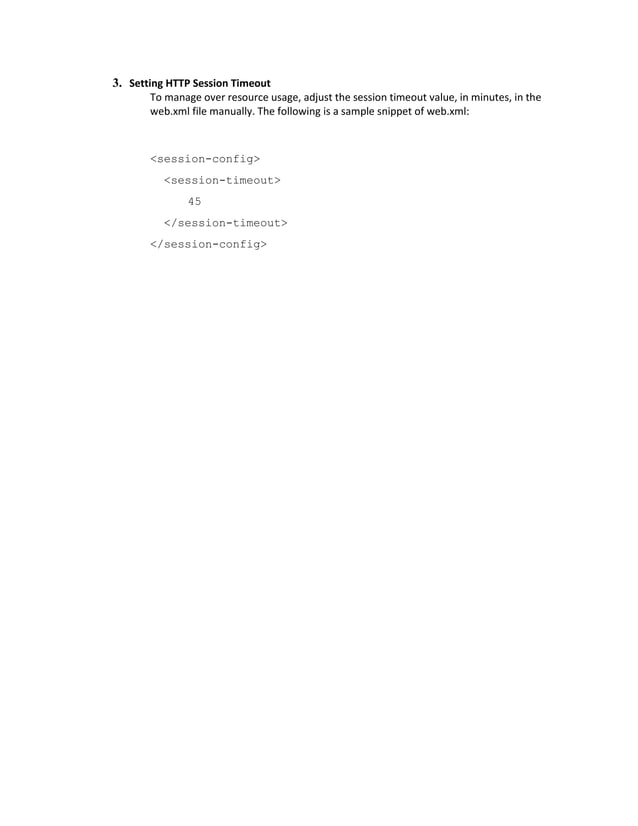 Webcenter application performance tuning guide | PDF