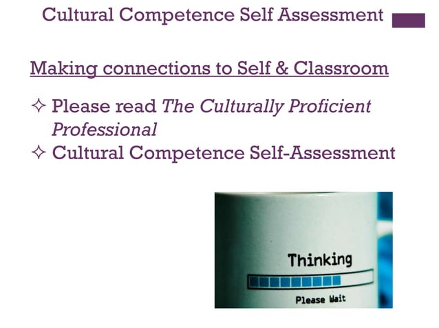 Classroom Management 111 Culturally Responsive CM | PPTX