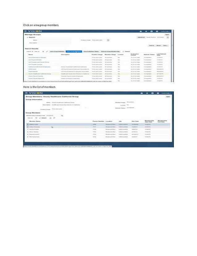 Oracle Fusion Web Clock Setup(Oracle Time and Labor) | DOCX