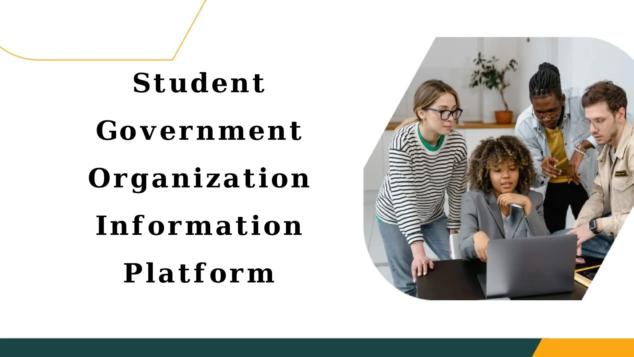 WebClues system will improve communication and transparency | PPT