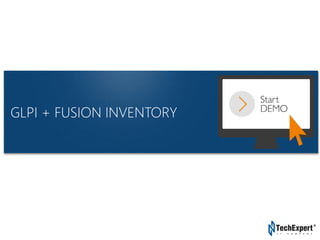 Управление конфигурациями и устройствами в GLPi, интеграция в ...