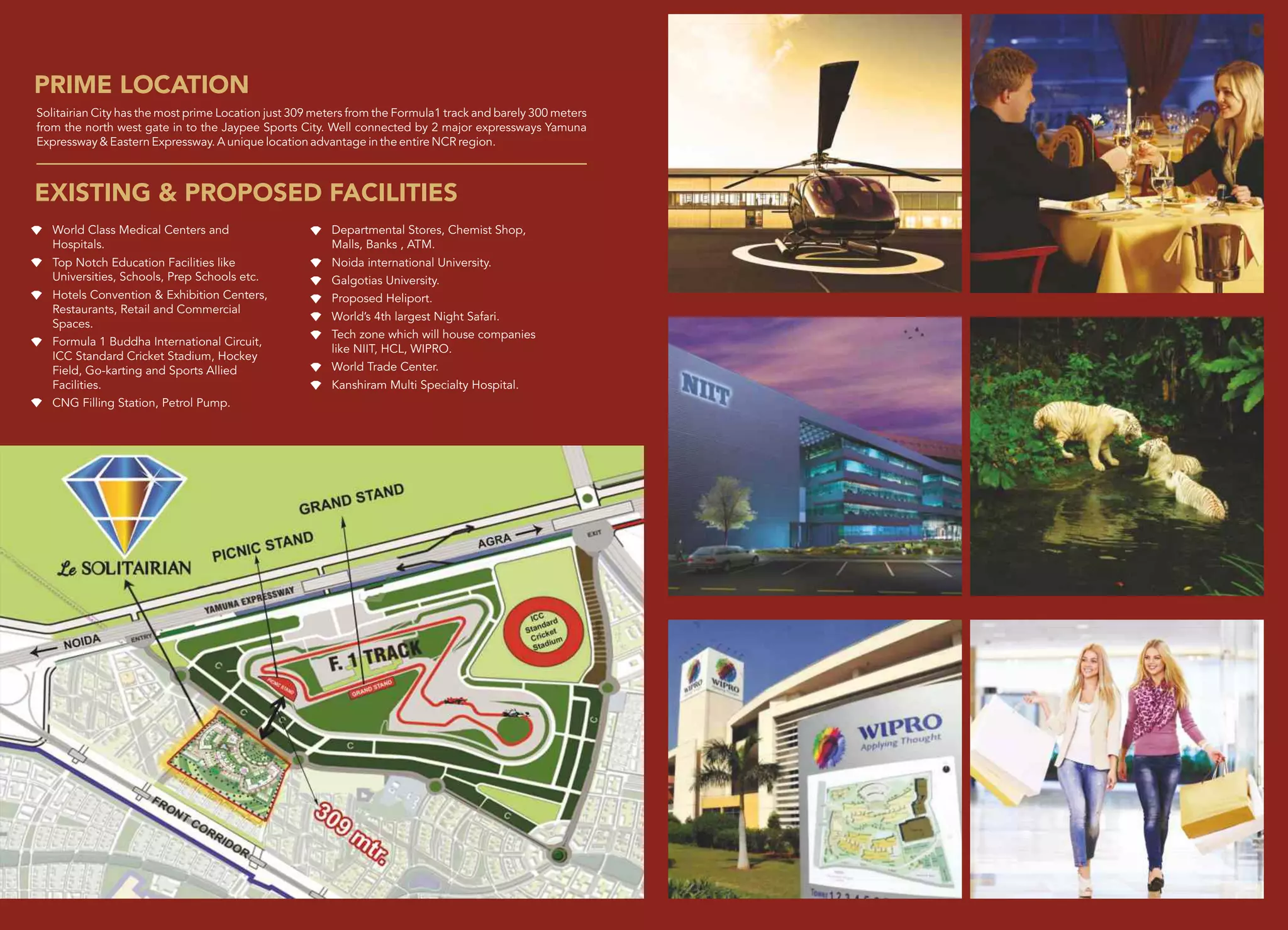 LeSolitairian Official Brochure | PDF