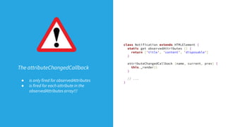 Web components | PPT
