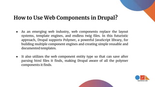 Web components | PPT