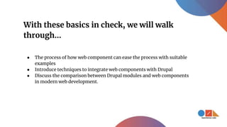 Web components | PPT