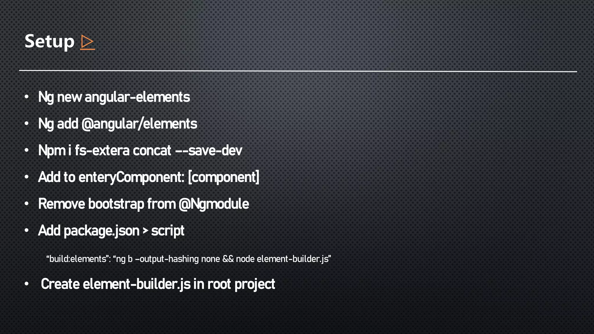 Web components | PDF