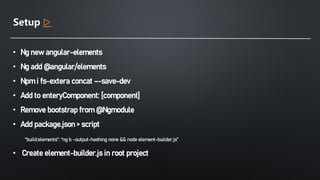Web components | PDF