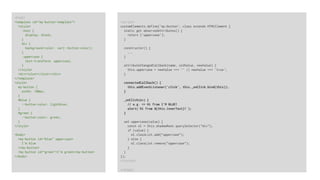 Web components v1 intro | PDF