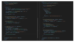 Web components v1 intro | PDF