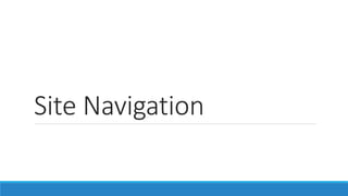 Web Concepts - Introduction to Navigation.pdf