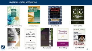 Lean Accounting | PDF