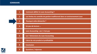 Lean Accounting | PDF