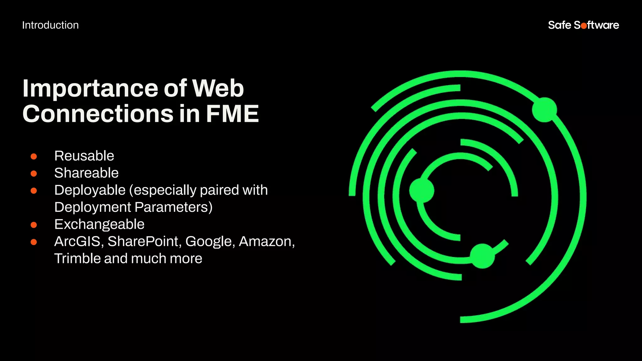 Web Connections & Services in FME: Tips & Tricks to Setting Up and Harnessing their Full ...
