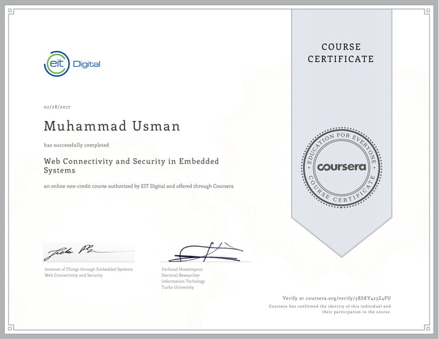 Web Connectivity and Integration in Embedded Systems | PPT