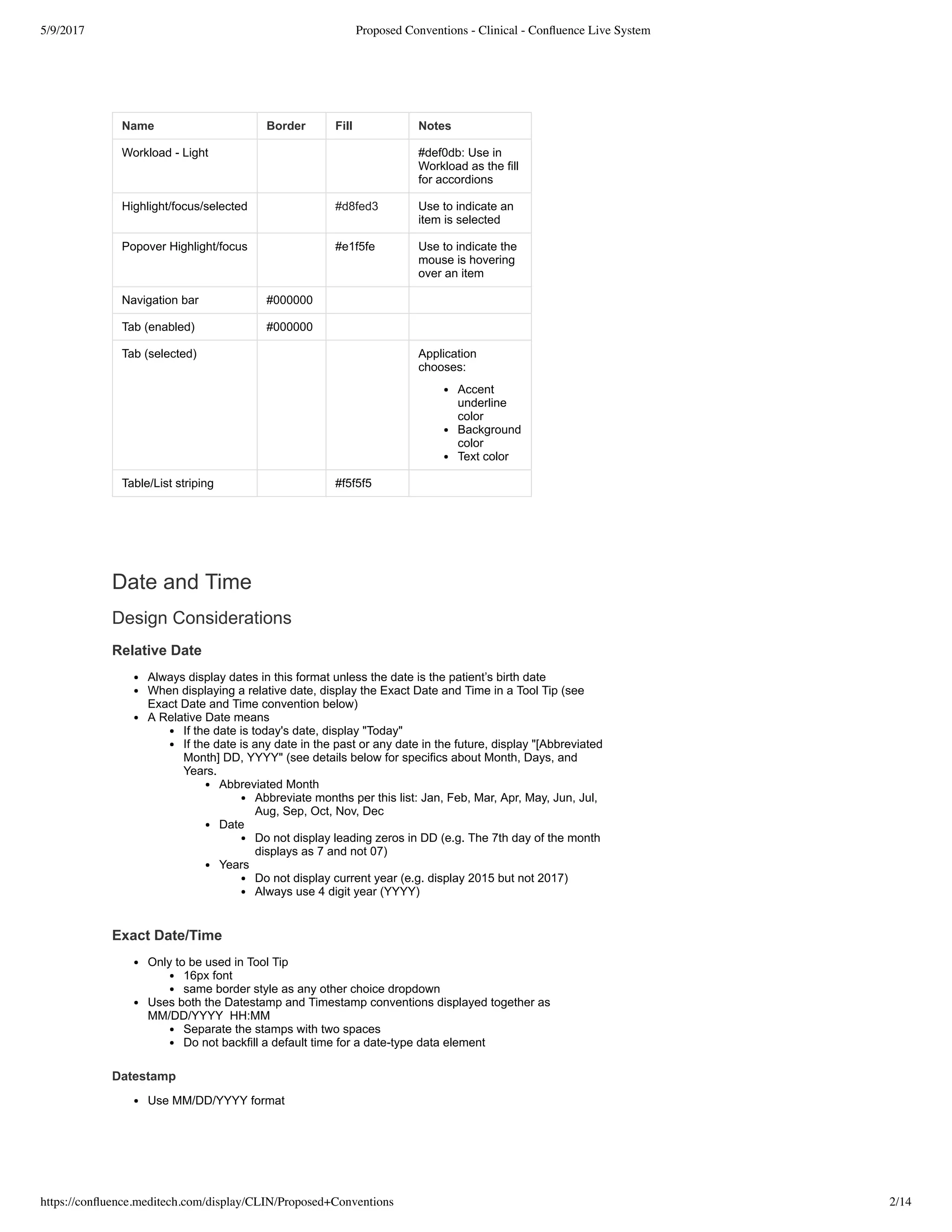 Convention Samples | PDF