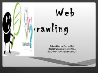 Webcrawler | PPT