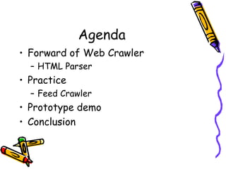 Web Crawler | PPT