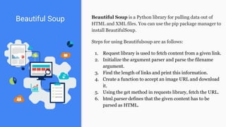 Web crawling and text classification | PPTX | Search | Internet