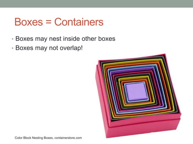 WEBD 162: Box Model, Pseudo-Classes and Pseudo-Elements | PPTX | Web ...