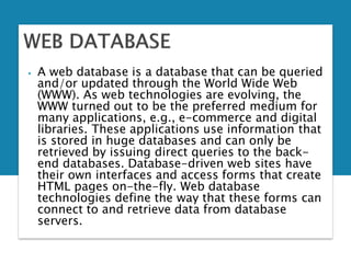 Web Database.pptx