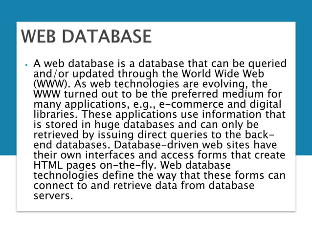 Web Database.pptx