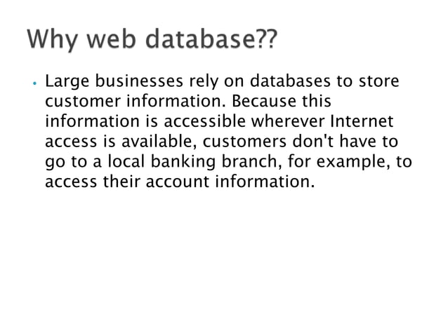 Web Database.pptx