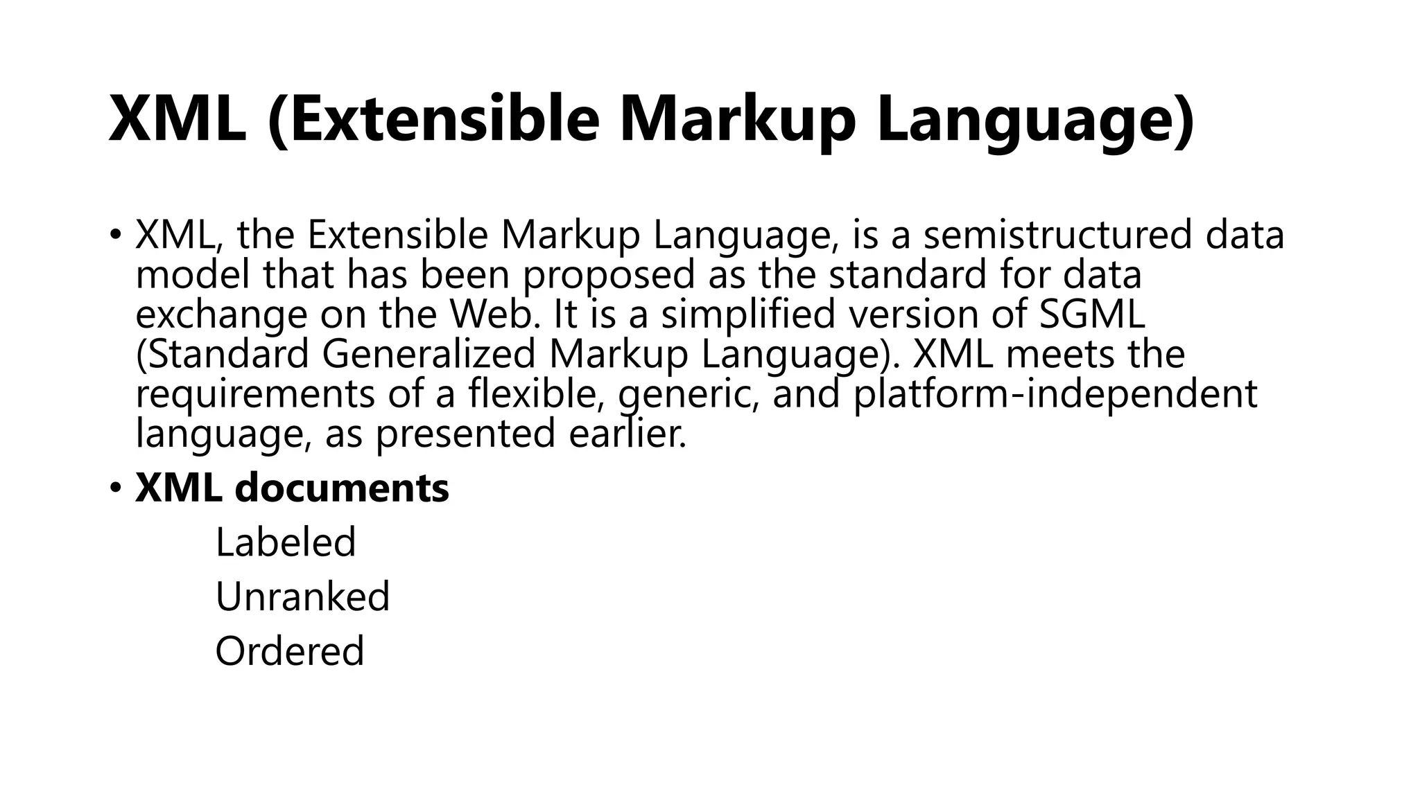 Web data management | PPTX