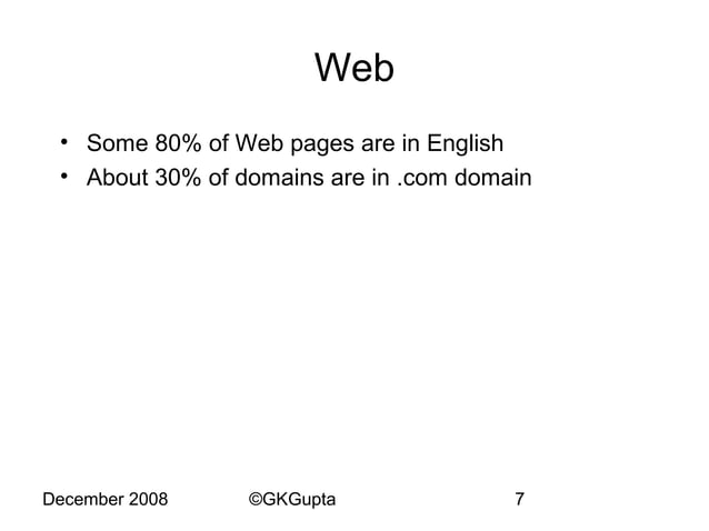 Web data mining | PPT | Internet | Computing